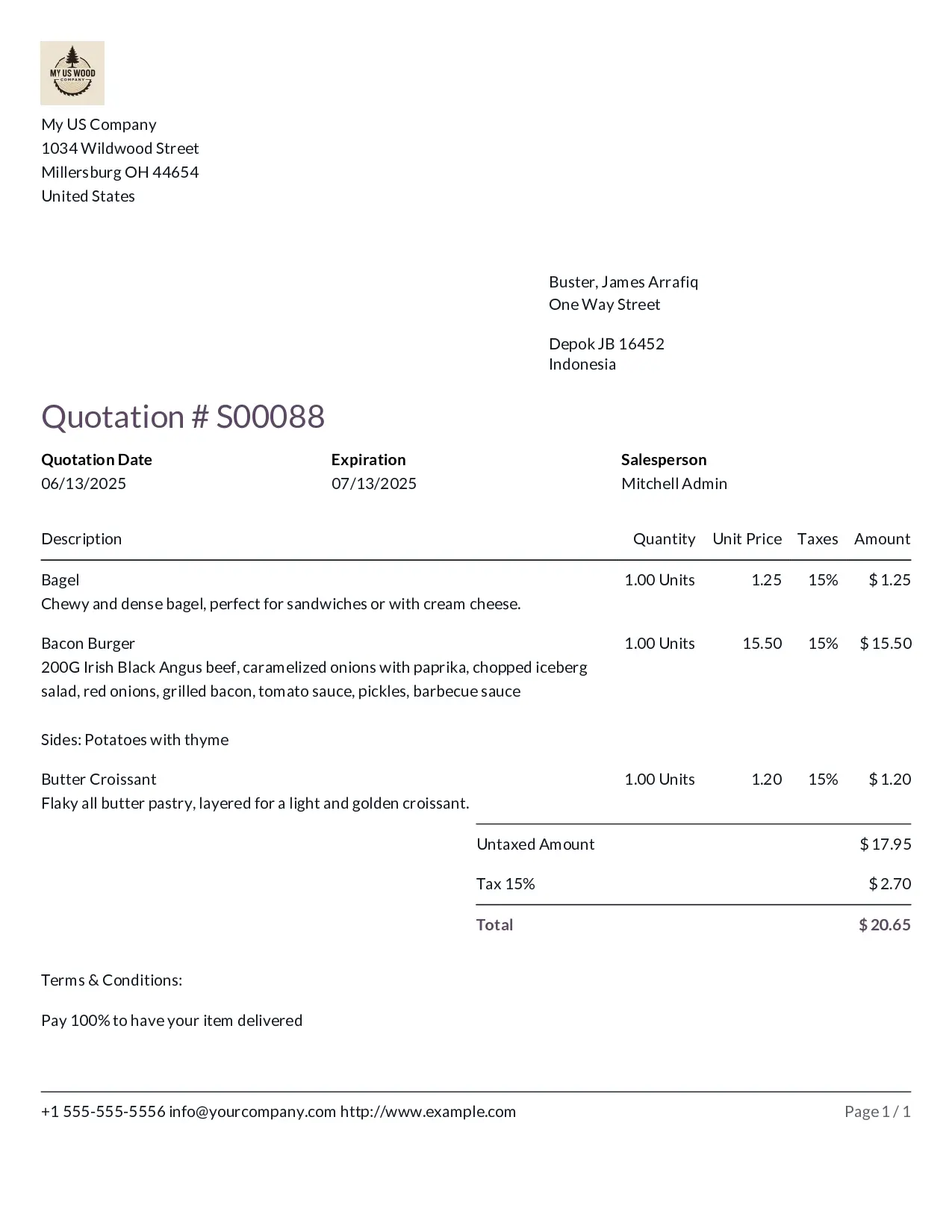 Apa Itu Quotation? Contoh dan Cara Buat Mudah Buatnya